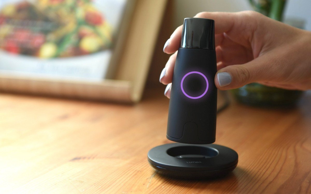 Lumen’s Handheld Metabolism-Tracking Device - The Whey Store